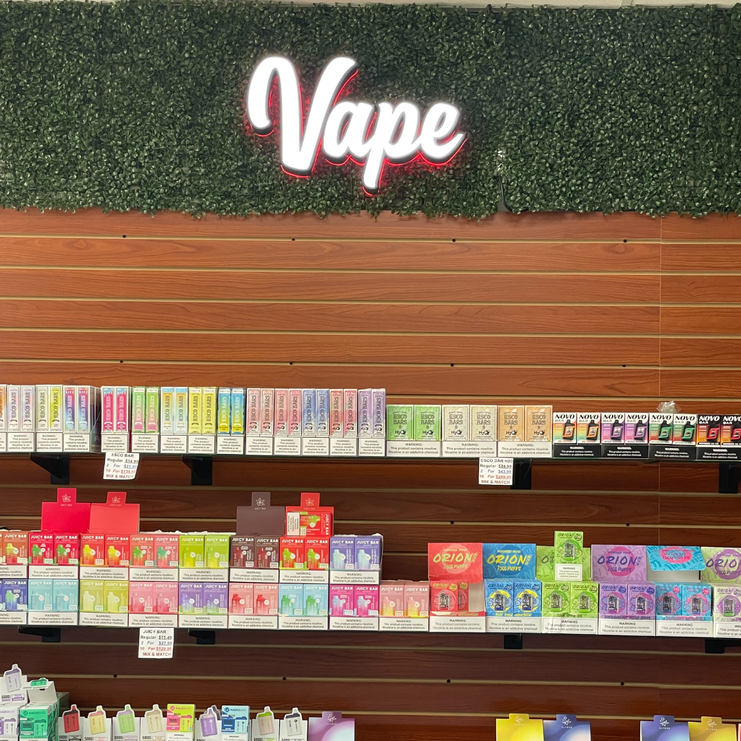 Vapor Hub ATL | Vape Shop in Suwanee, Chattahoochee, Peachtree Corners ...
