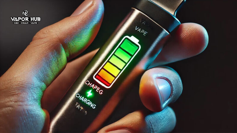 how do I know when my vape is charged: A Quick Guide